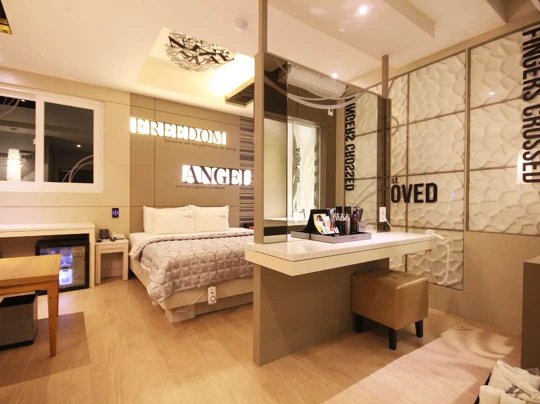 Ulsan Angel Self Check-in Motel - 삼척시