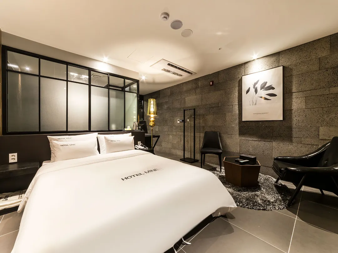 Hwangsung Mine Hotel - Pyeongtaek