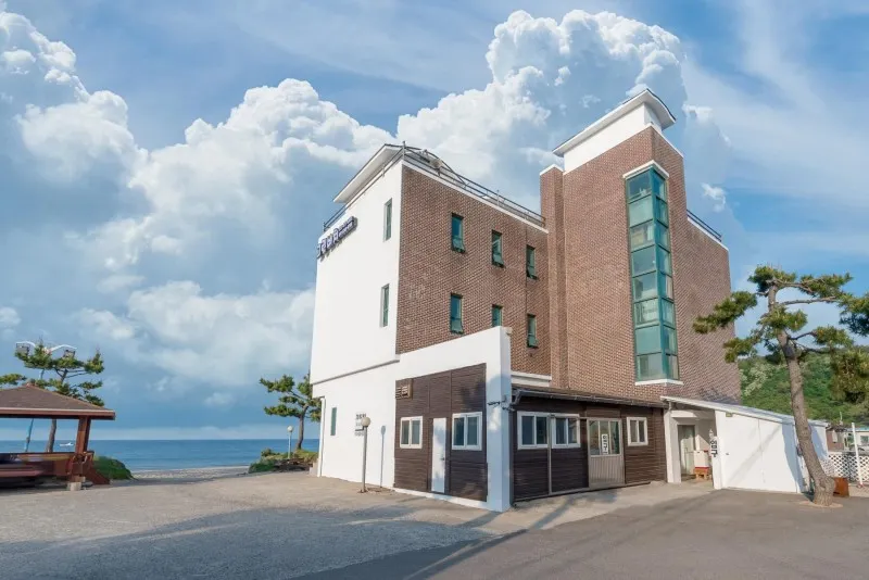 Yangyang Green Beach Pension - Sokcho-si
