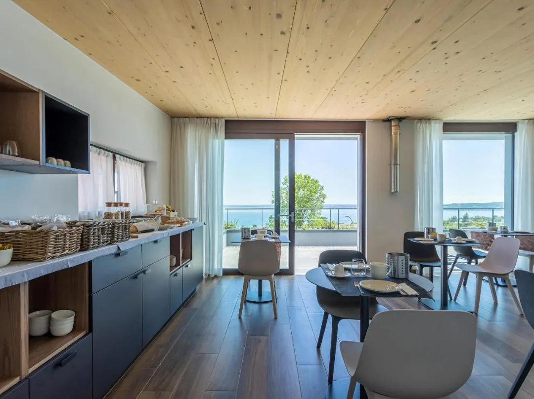 Insula Felix - Camera Deluxe Doppia Con Balcone E Vista Mare - Manerba del Garda