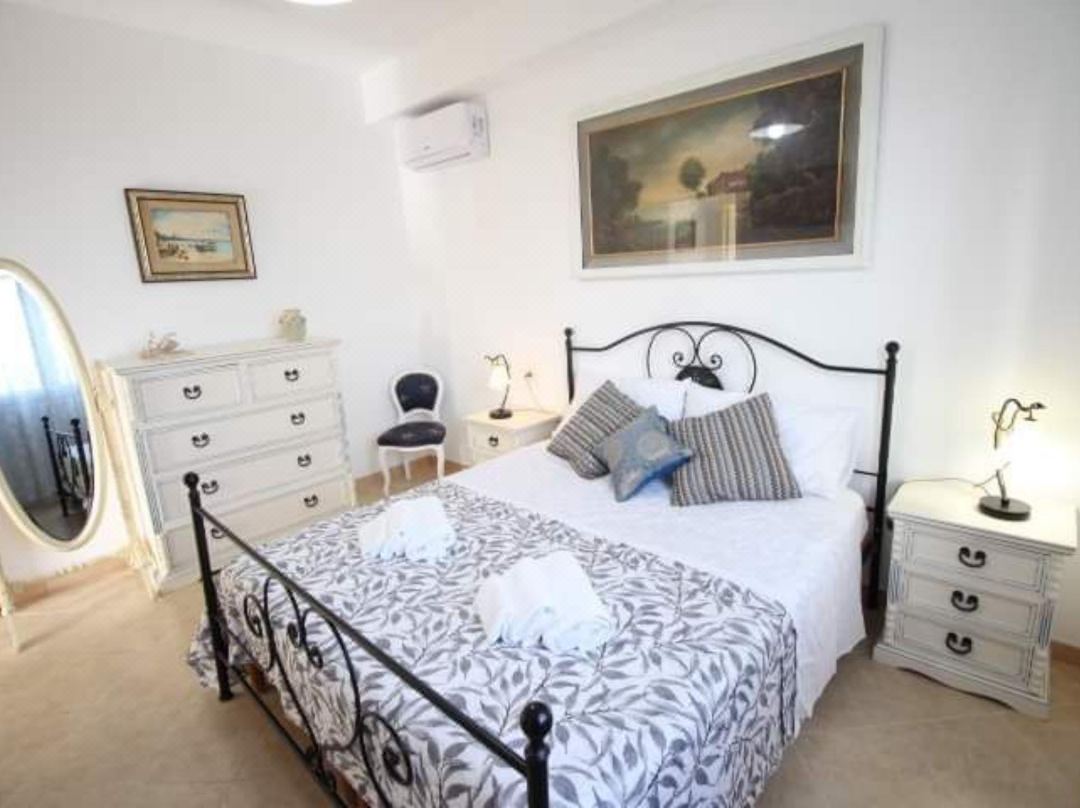 Bilocale Conca Climatizzato - Wi-fi In Villa In Pieno Relax - Marzamemi