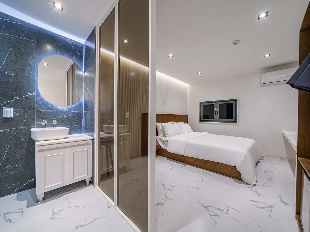 Hotel Seven Step Bupyeong - Gyeonggi