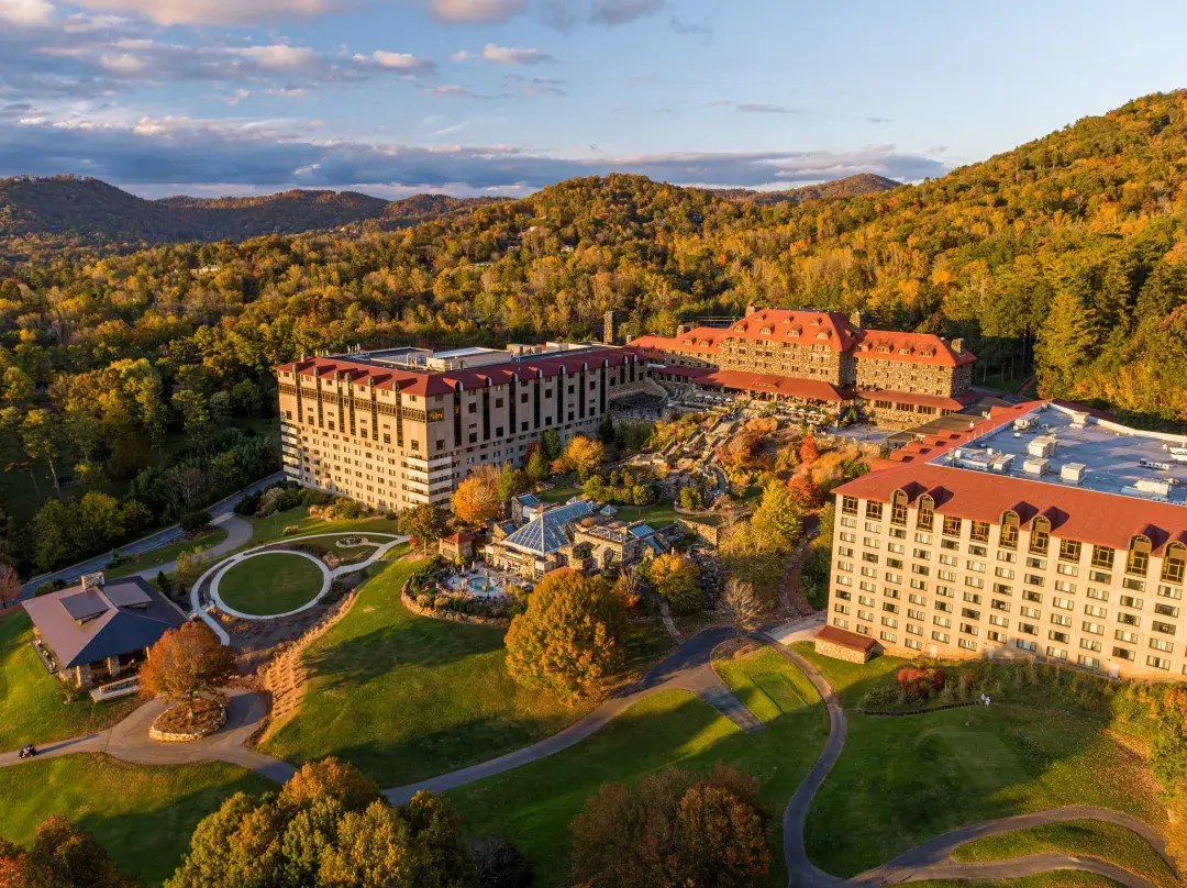 The Omni Grove Park Inn - Asheville - Asheville, NC