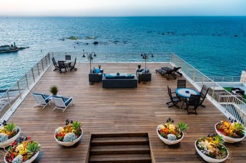 Casa Nova - Luxury Suites & Boutique Apart-hotel - Tel Aviv-Jaffa