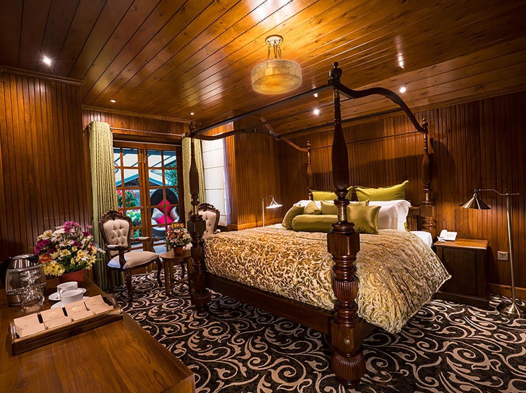 La Grande Villa - Nuwara Eliya