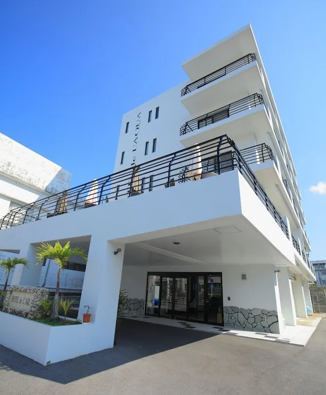 Hotel De L'aqua Miyakojima - Miyako-jima