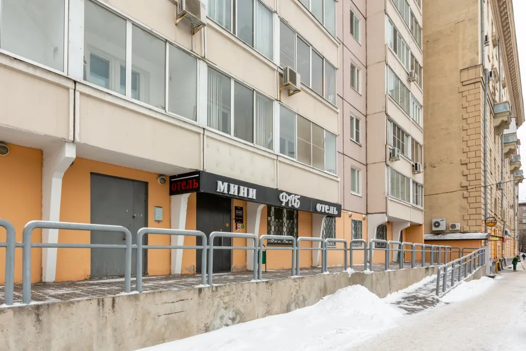 Mini-hotel Fab - Moscow