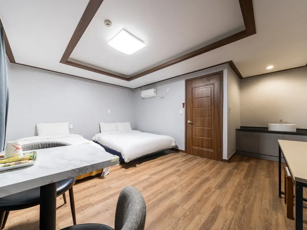 Sokcho Hotel Zada - Sokcho