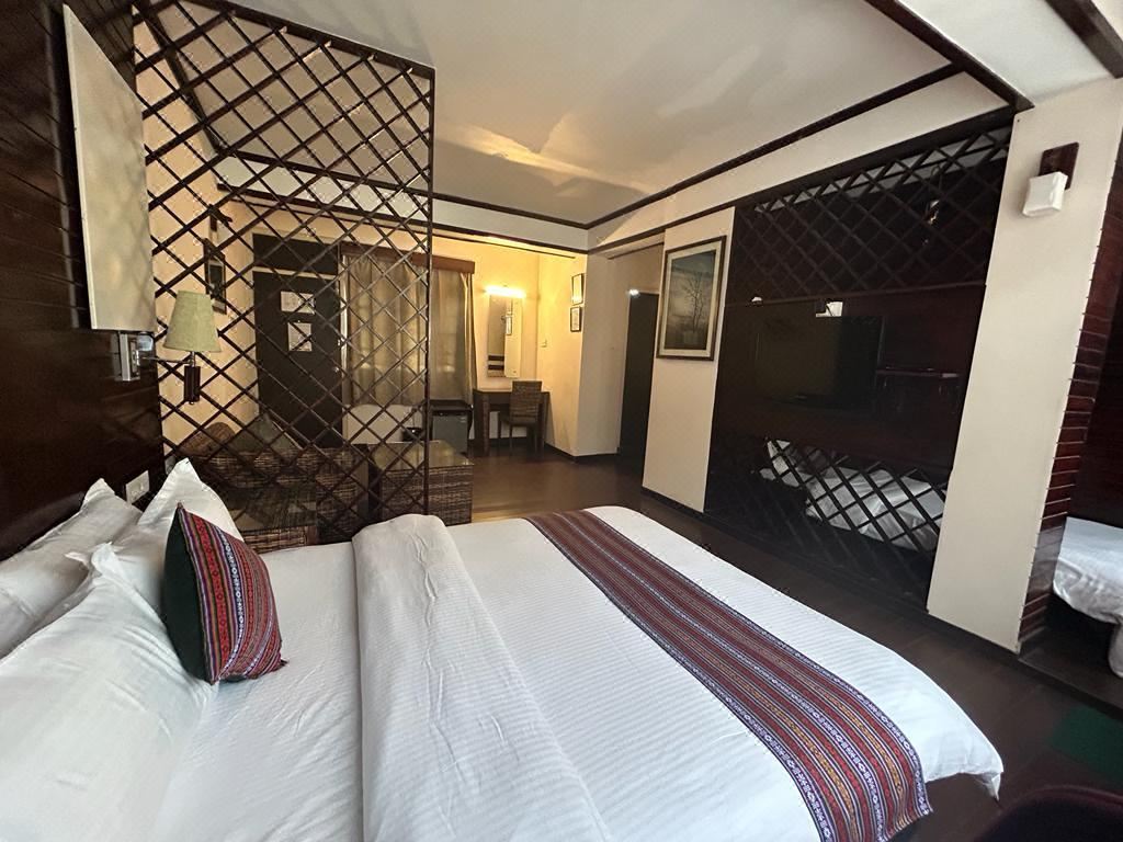 The Nettle And Fern Hotel Gangtok - Sikkim