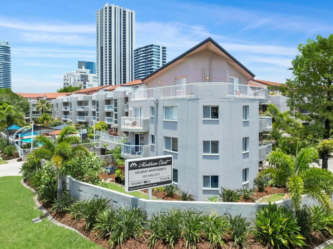 Markham Court - Gold Coast