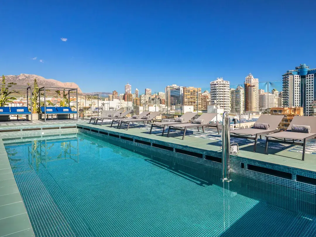 Barceló Benidorm Beach - Adults Recommended - Benidorm