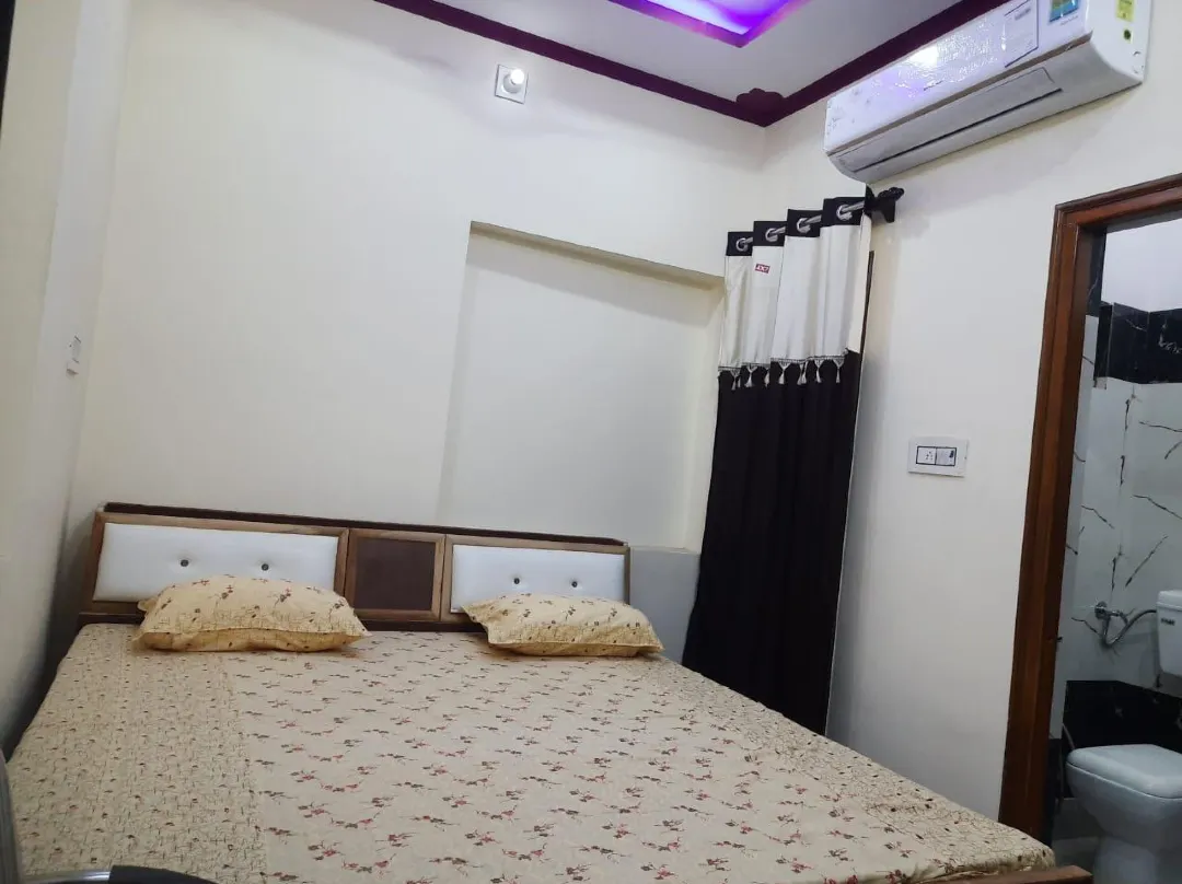 S A Haveli Guest House - ビーカーネール