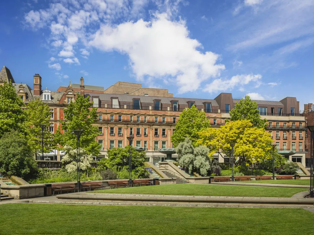 Radisson Blu Sheffield Hotel - Sheffield