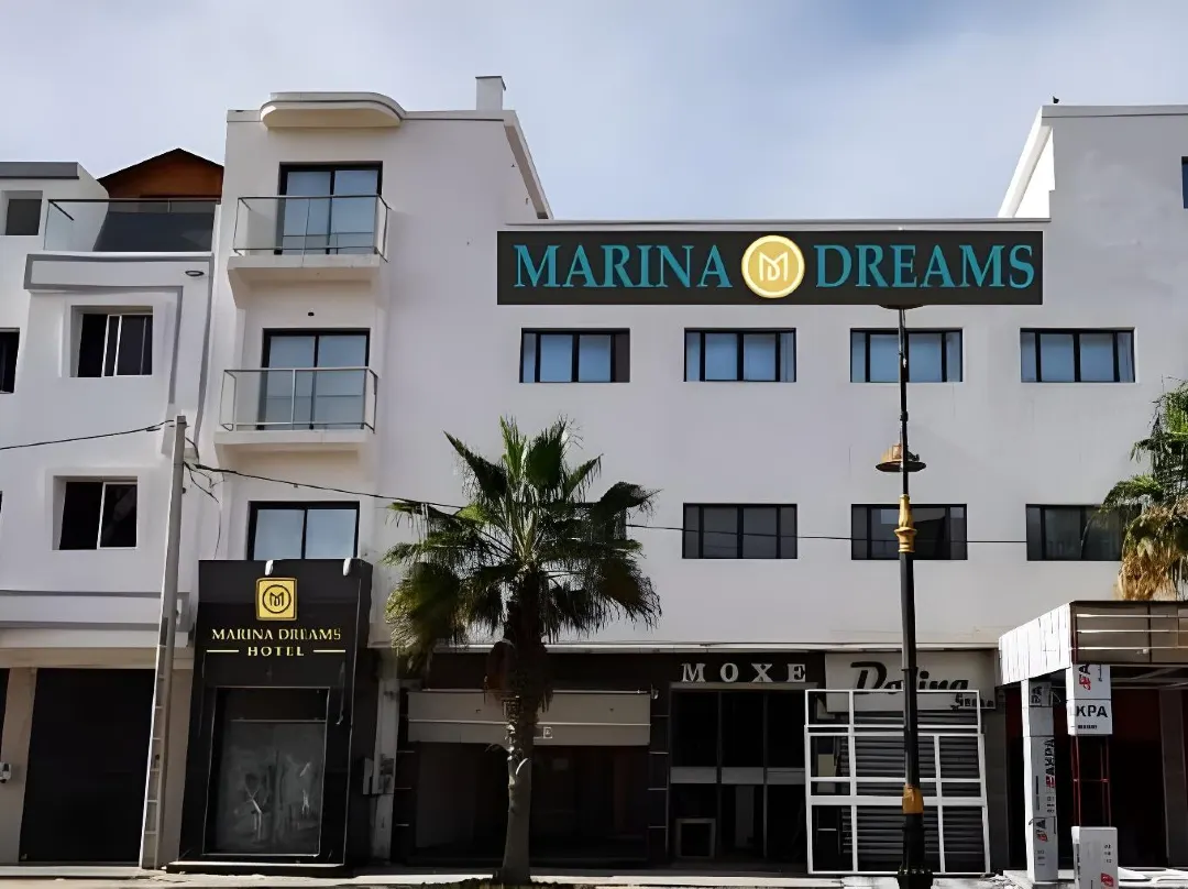 Marina Dreams - Dakhla