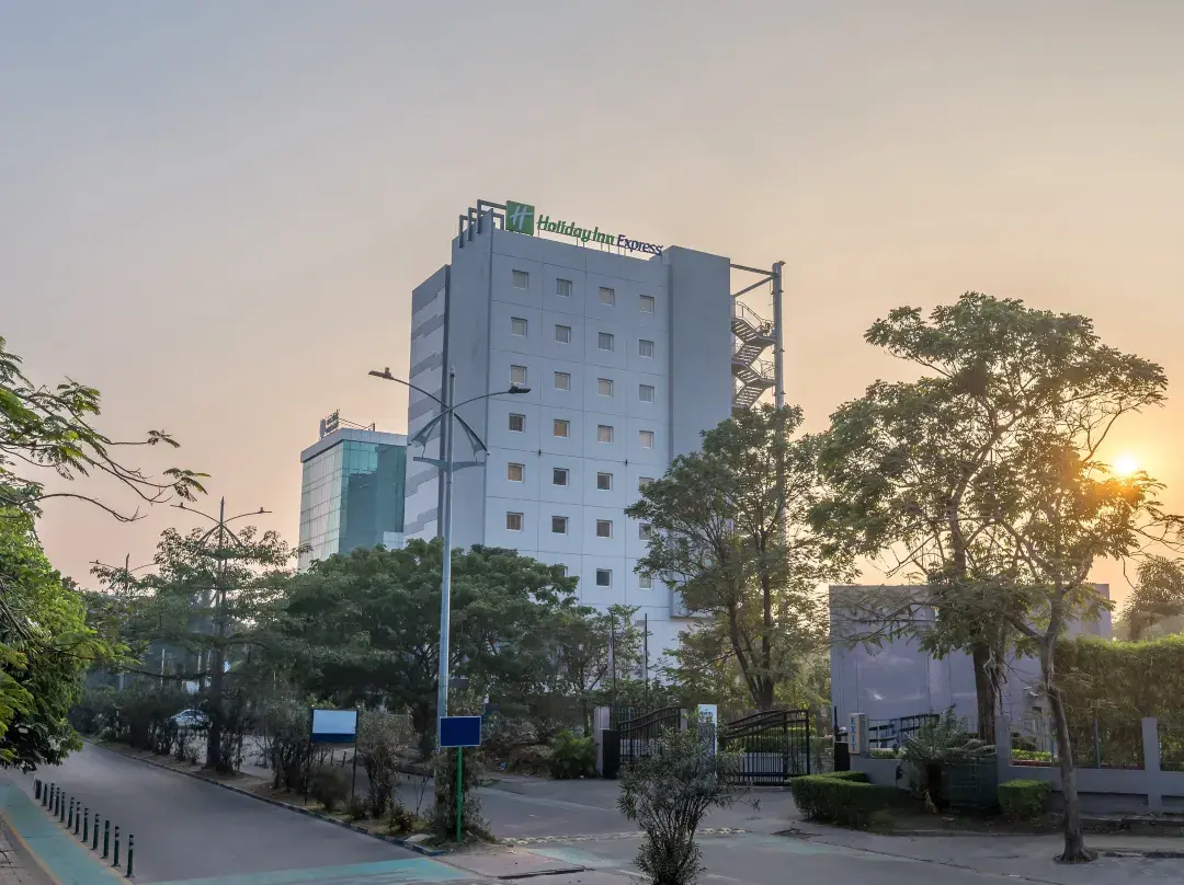 Holiday Inn Express Kolkata New Town - Kalkutta