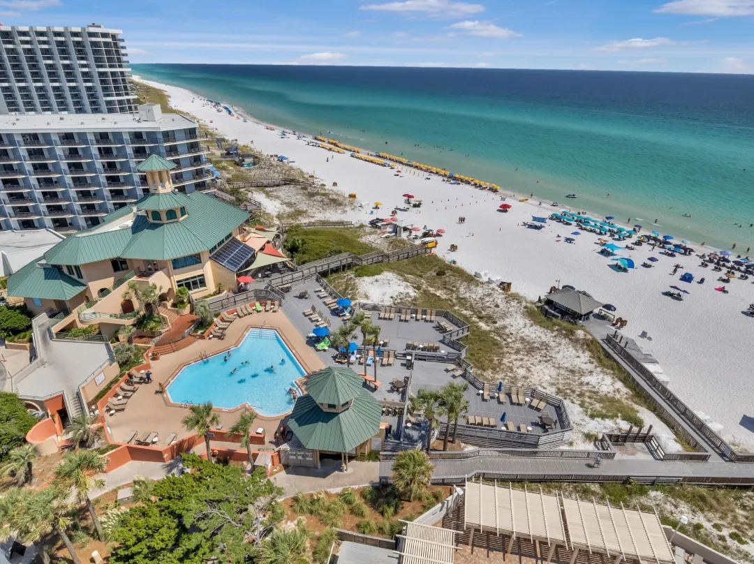 Unmatched Gulf Views And Beach Access - Gorgeous Coastal Retreat - Destin, FL