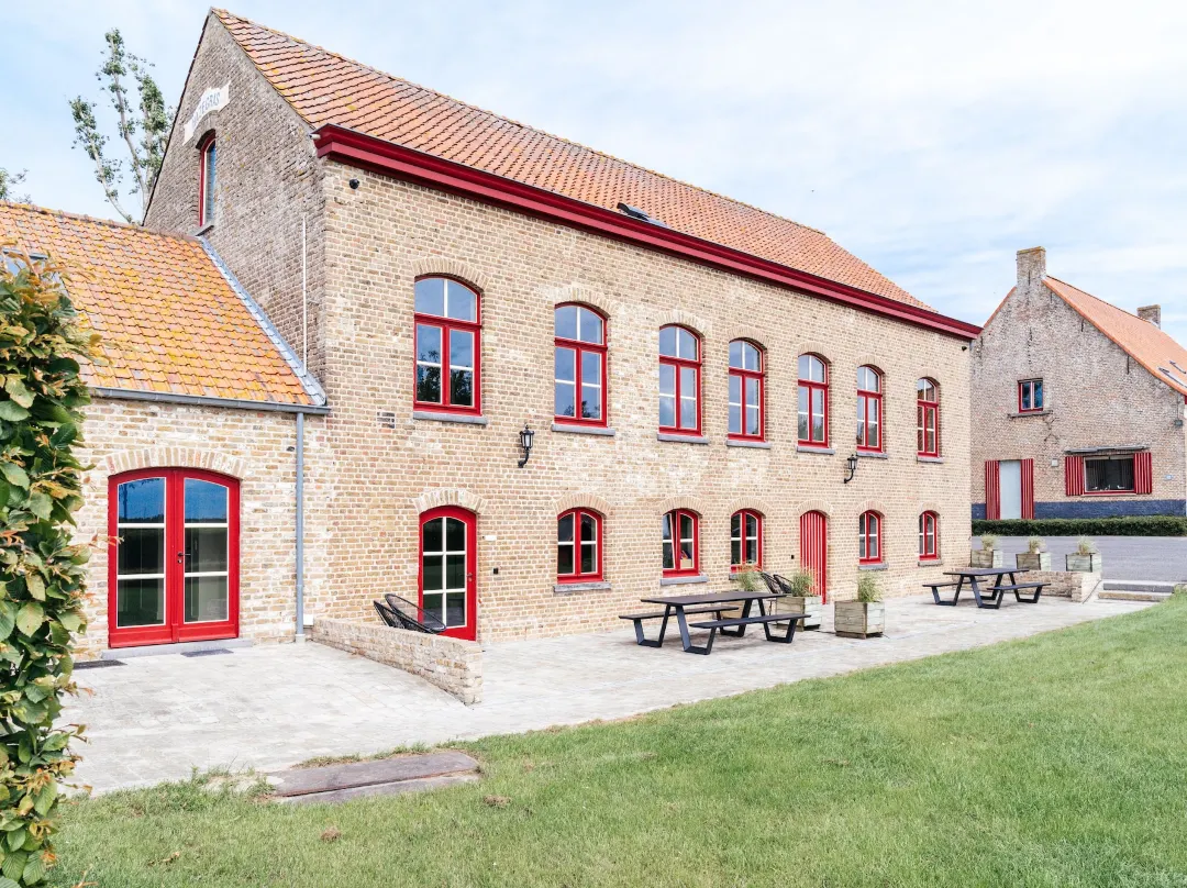 Hoeve Hazegras - Knokke-Heist