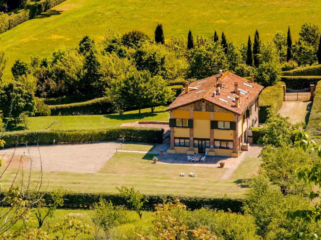 Borgo Malvasia - La Quercia - Emilia-Romagna