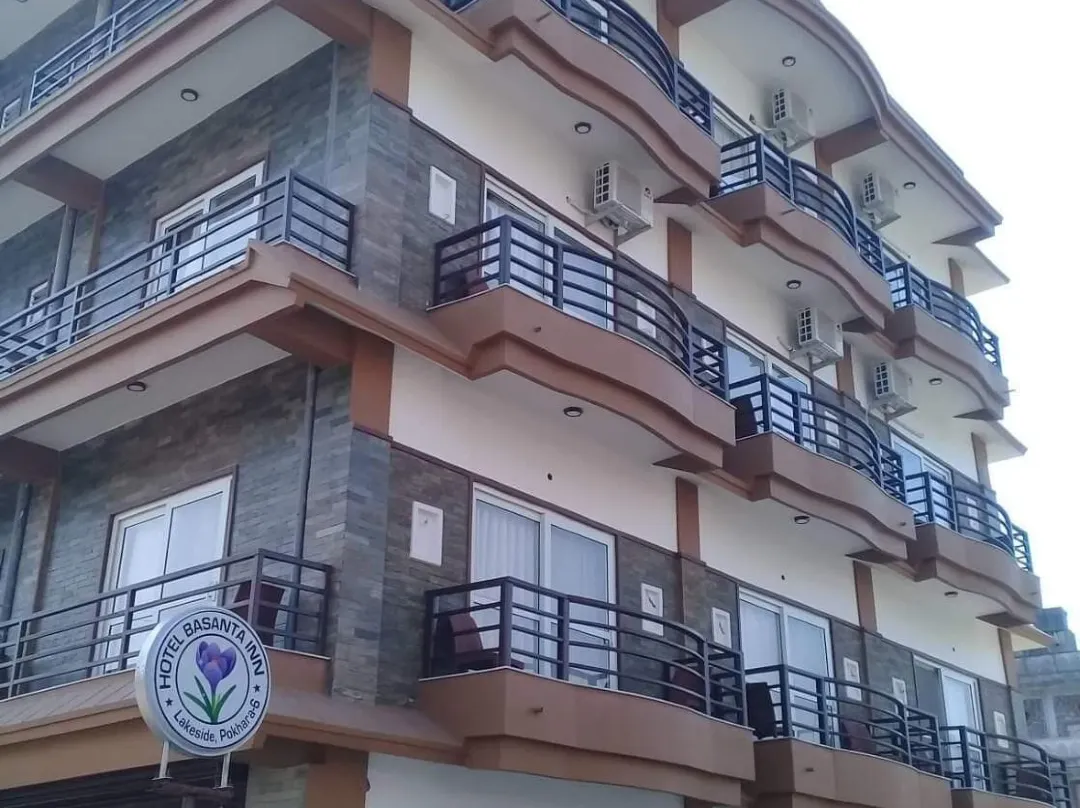 Hotel Basanta Inn - Tibet