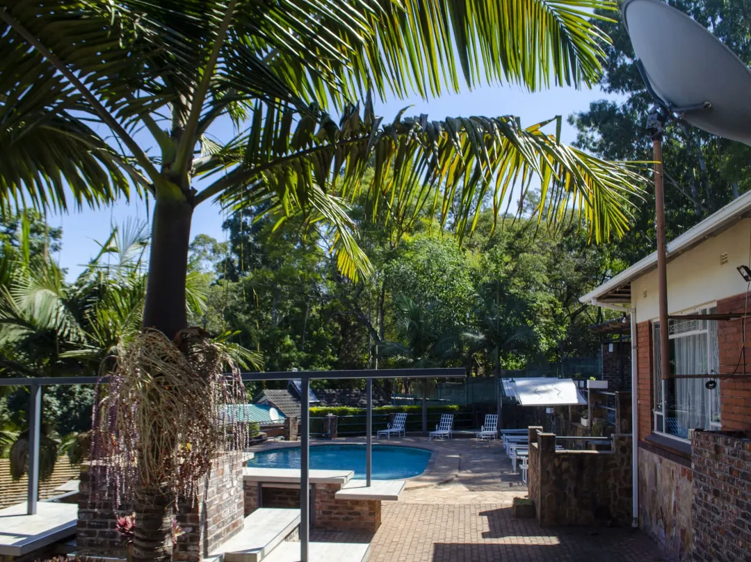 The Hilltop Guesthouse - Harare