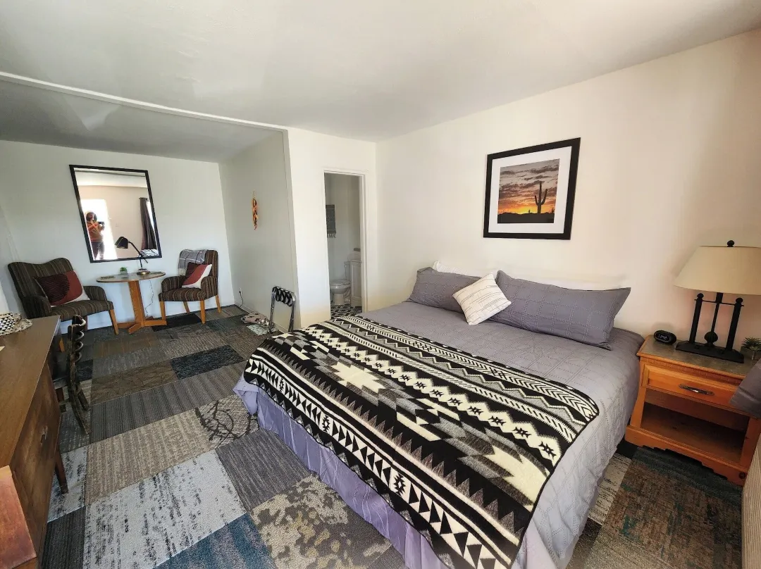 South West Motel - New Mexico