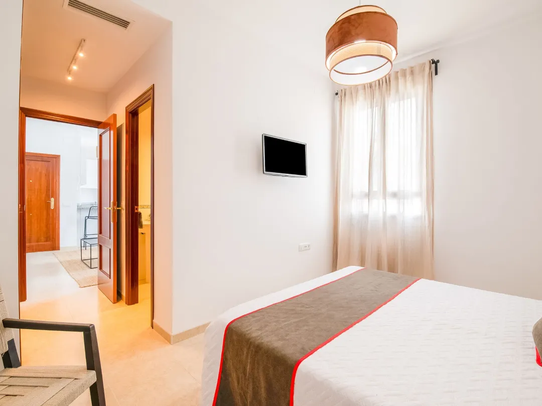 Apartamentos Santiago - Écija