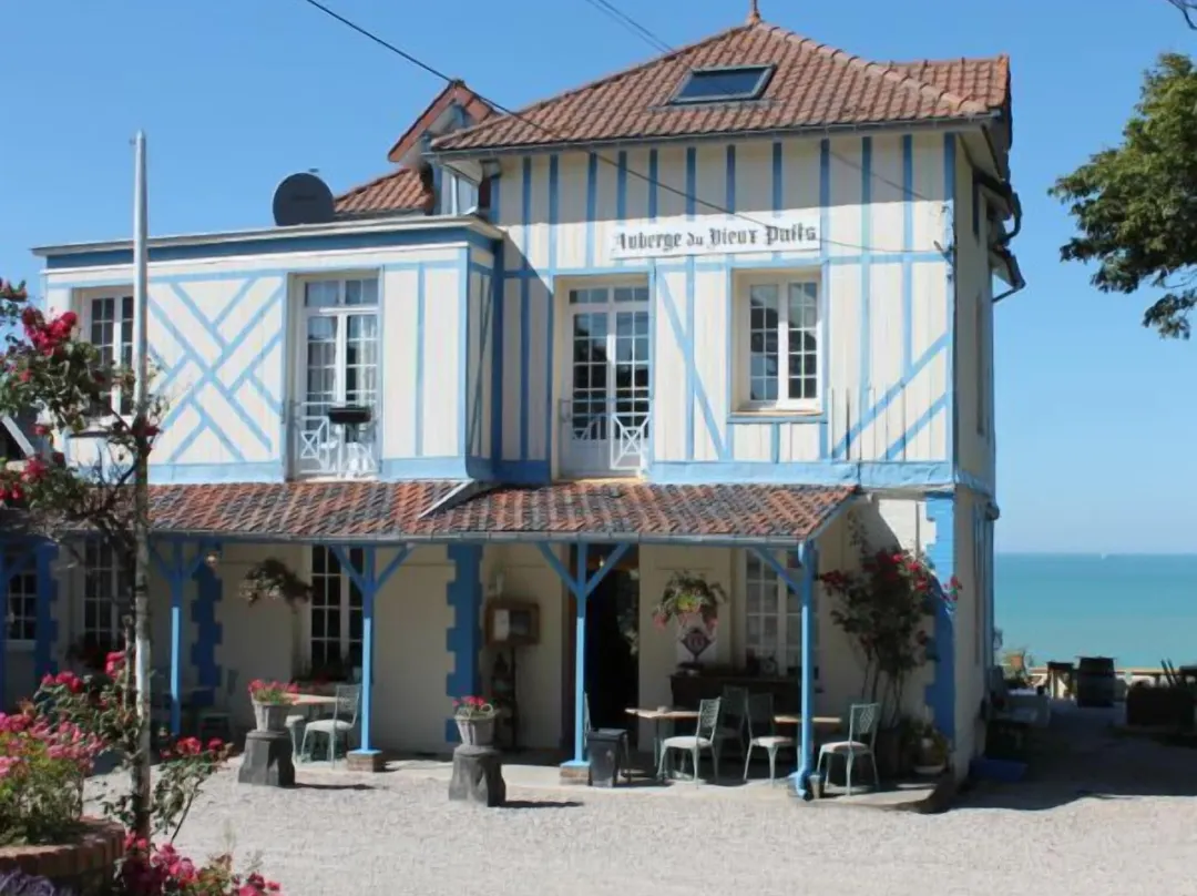 Auberge Du Vieux Puits - Dieppe