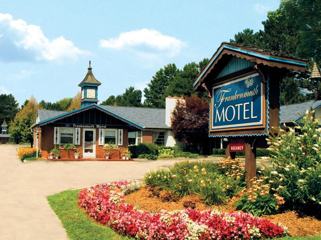 Frankenmuth Motel -