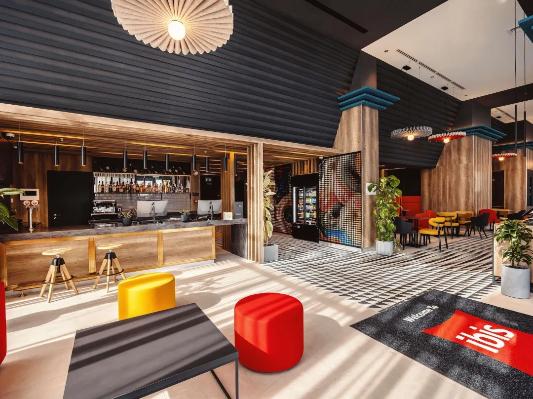 Ibis Tbilisi City - Tiflis