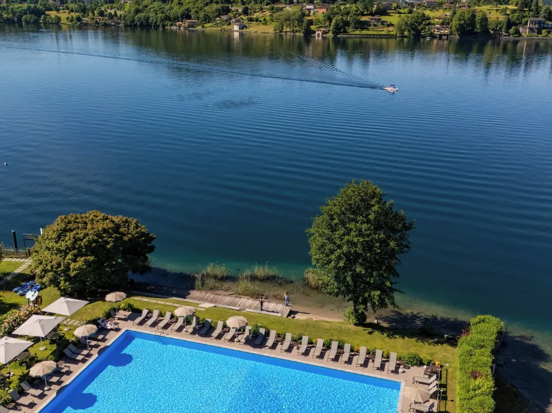 L'approdo - Orta San Giulio