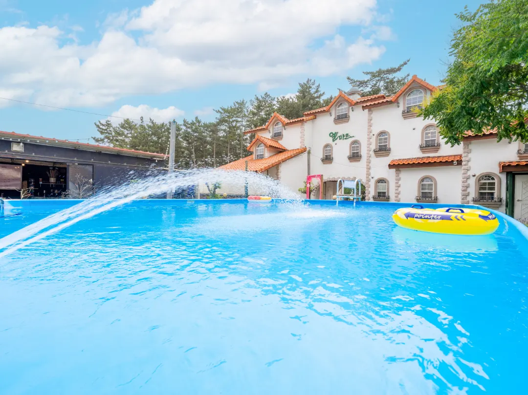 Taean Elmar Pension - Incheon