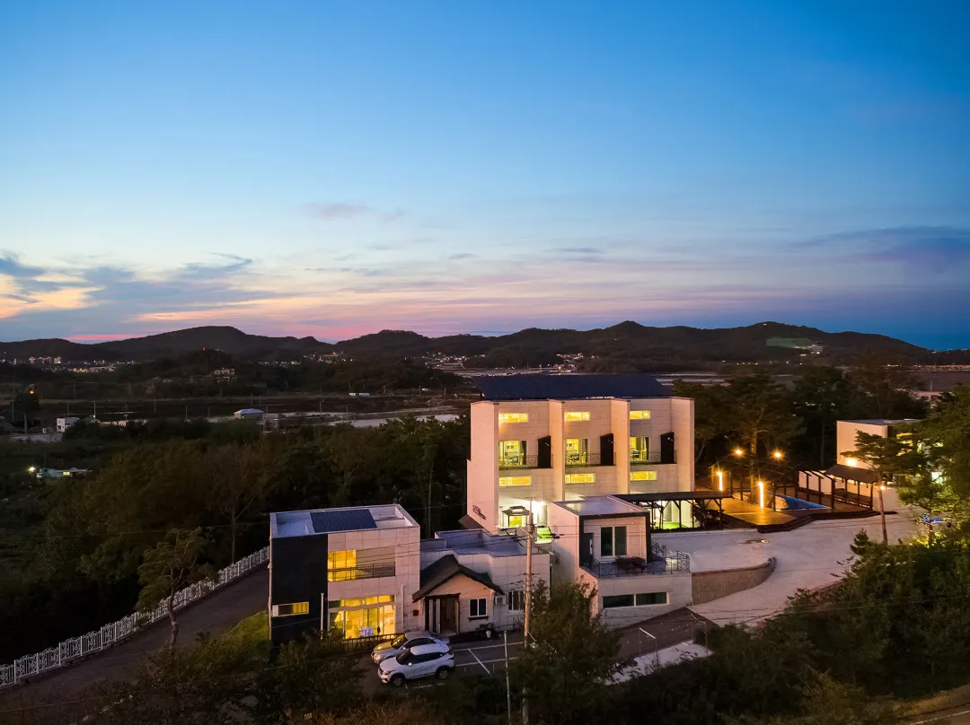 Daebudo Joara Pension - Ansan-si