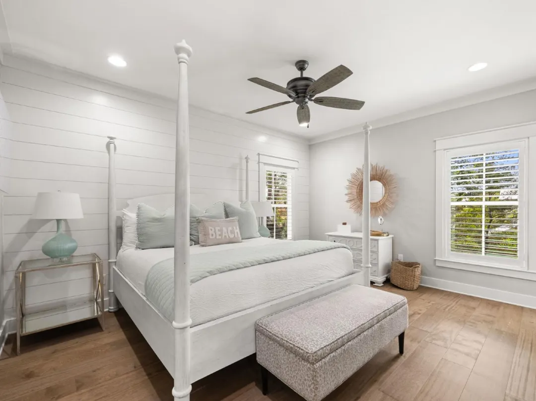 Magnolia Cottages - The Burn By The Sea - Alys Beach, FL