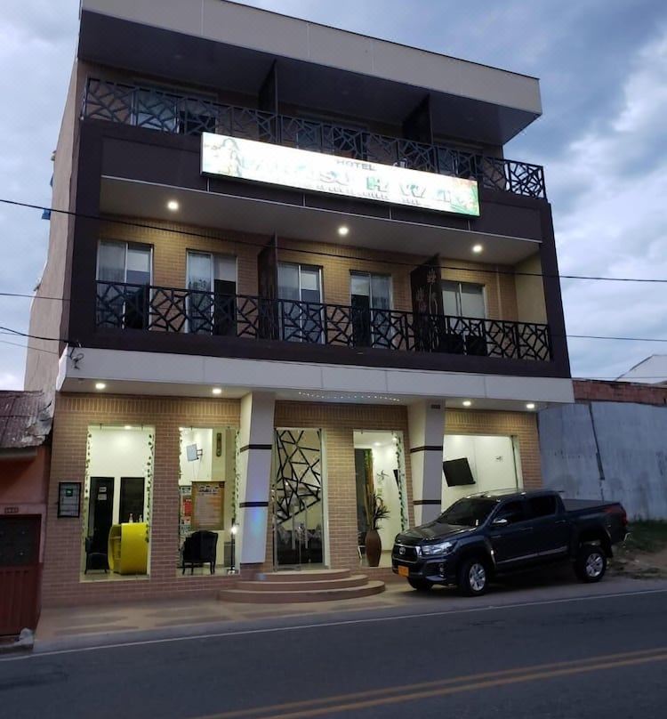 Hotel Paraíso Hawaii Girardot - Flandes