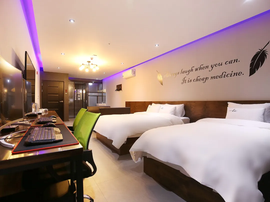 Jincheon Lou Hotel - Gyeonggi-do