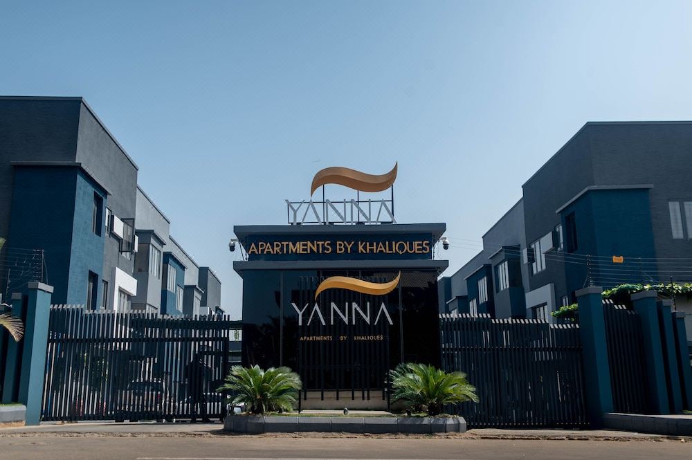Yanna Apartment By Khaliques - Abuja