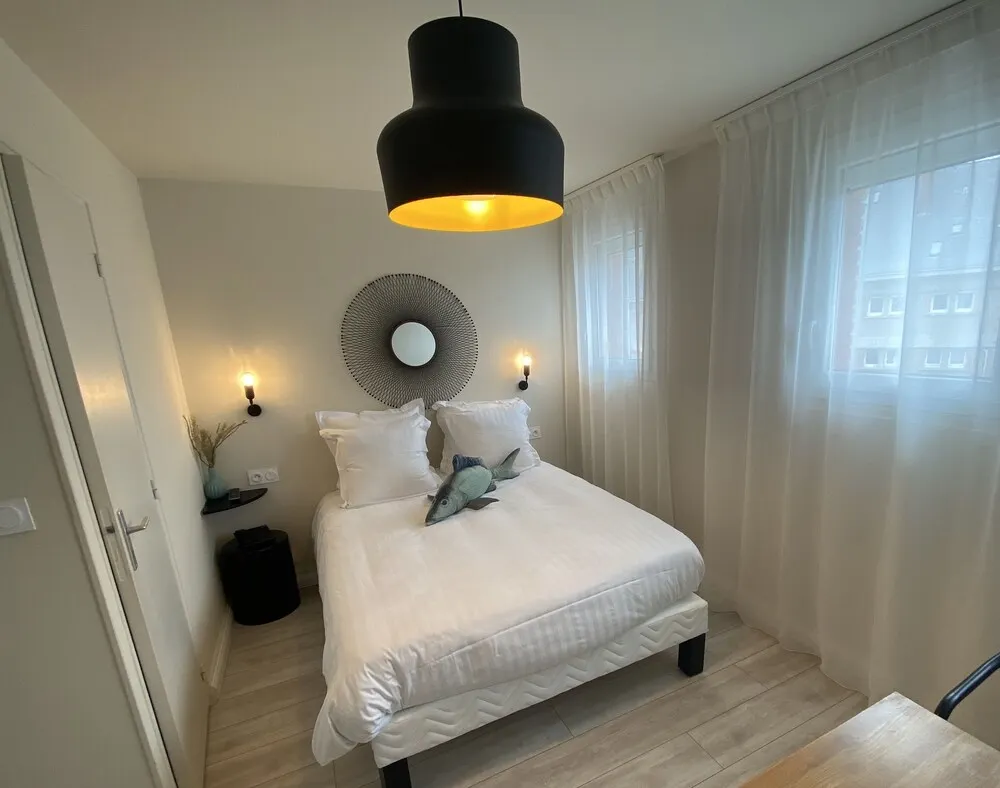 Hôtel Les Bains - Haute-Normandie