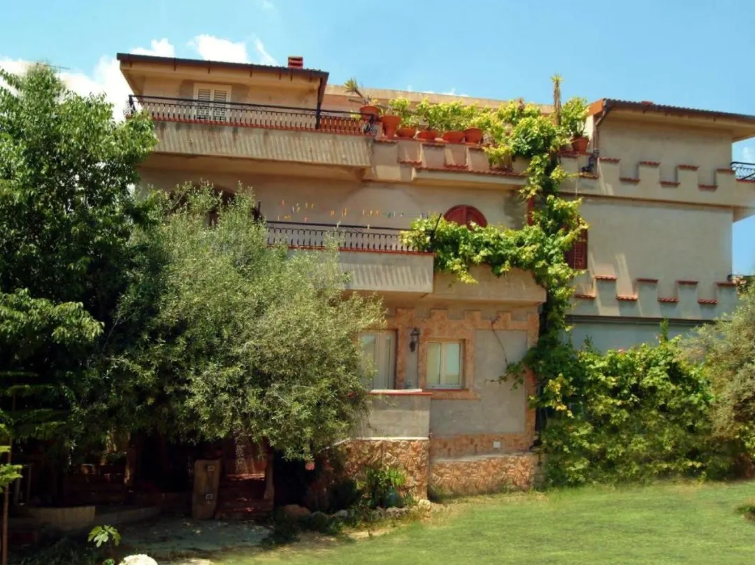 B&b Villa Ambra Noto - Noto