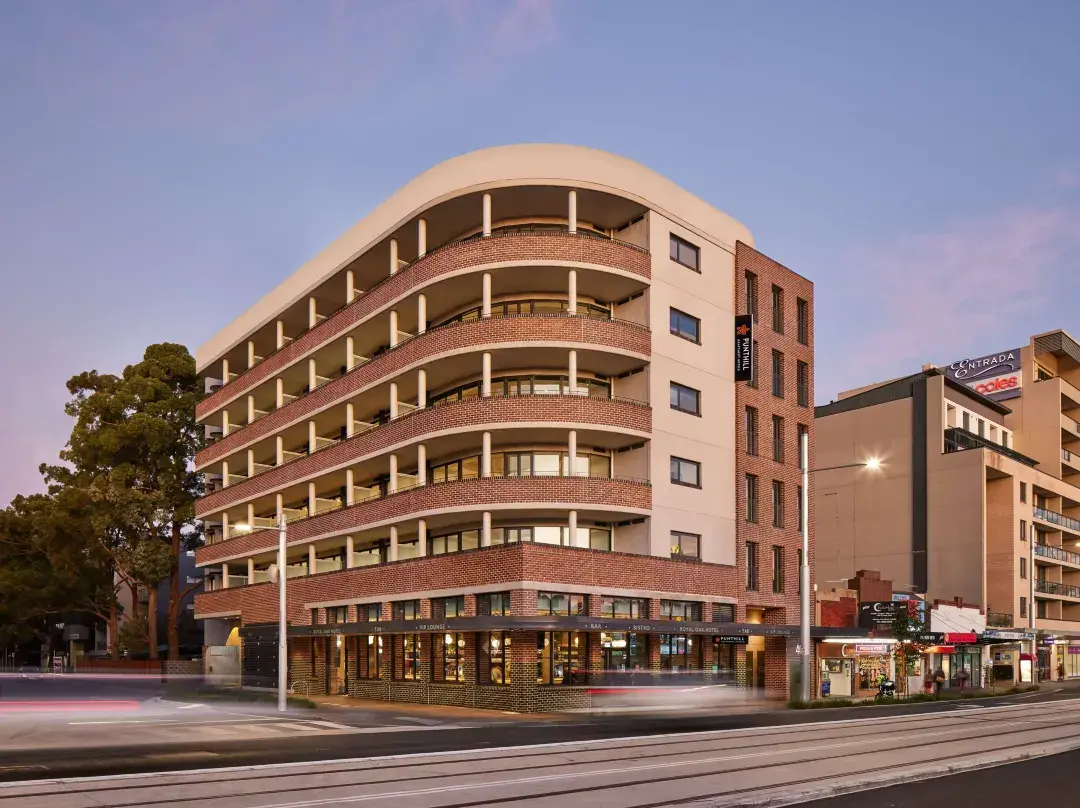 Punthill Parramatta - Parramatta