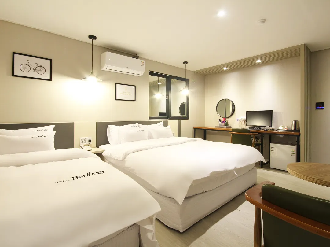 Changwon Jinhae Hotel Two Heart - Tongyeong-si