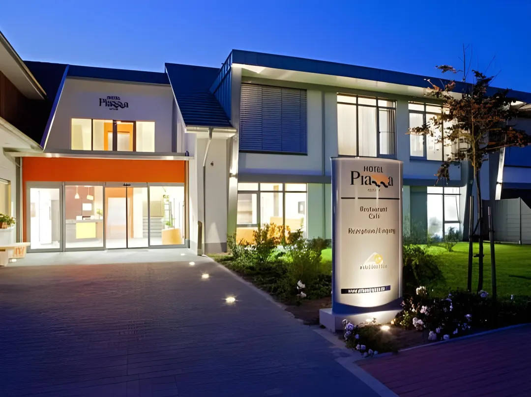 Ringhotel Alfsee Piazza - Bramsche
