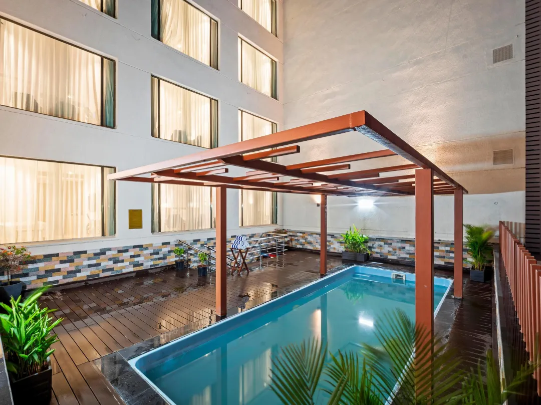 Grand Vijayawada By Grt Hotels - Vijayawada