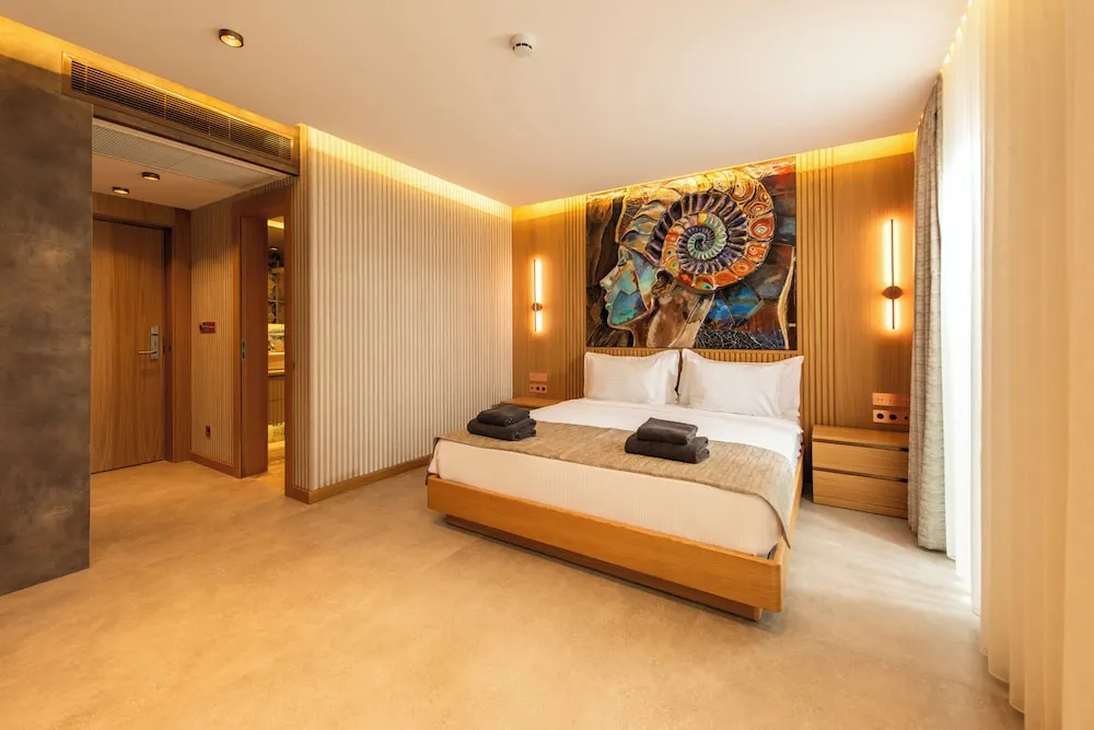 Casa Mi̇mas Hotel - Karaburun