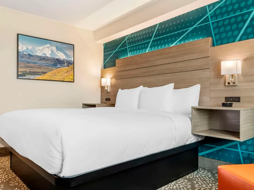 Comfort Inn Fairbanks - Fairbanks, AK