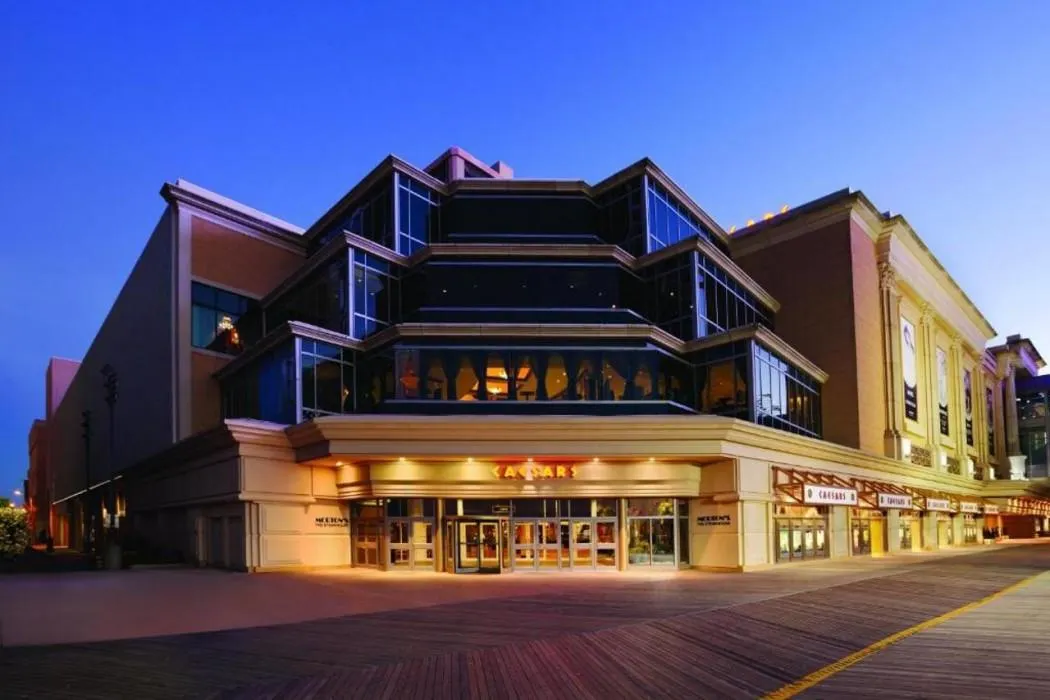 Nobu Hotel At Caesars Atlantic City - Atlantic City, NJ