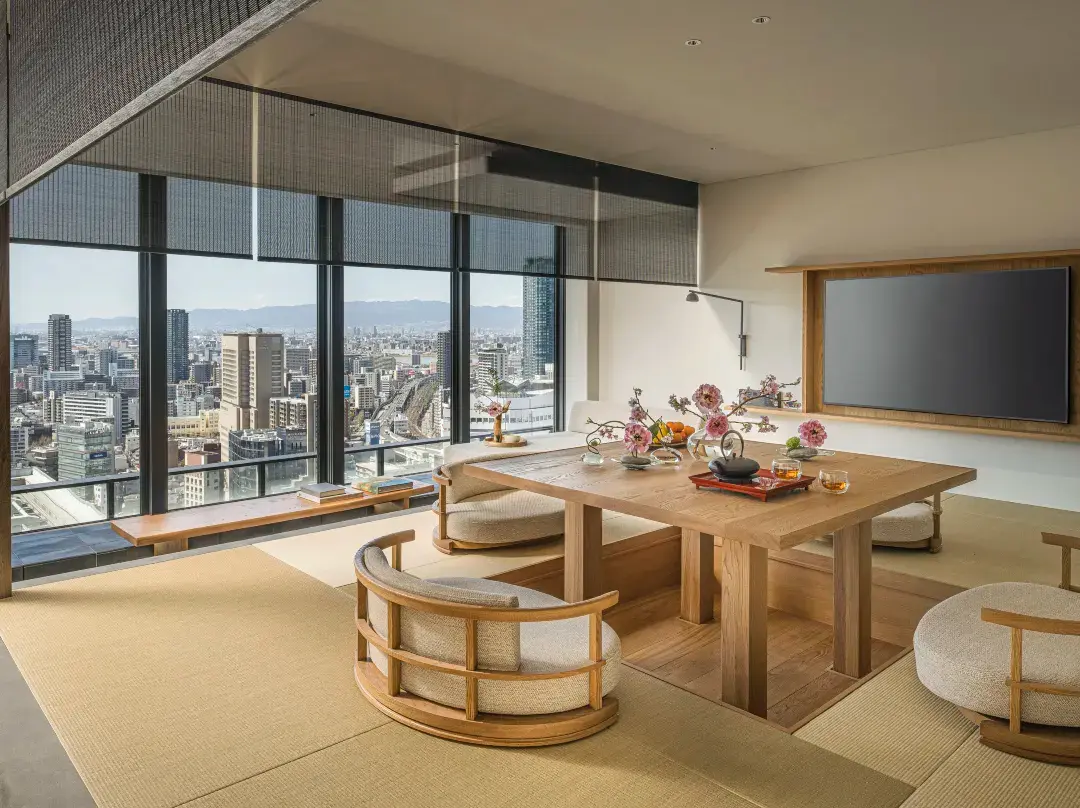Four Seasons Hotel Osaka - Osaka