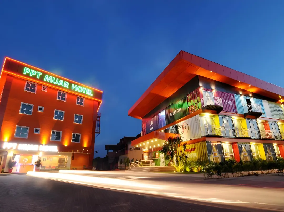 Ppt Muar Hotel - Muar