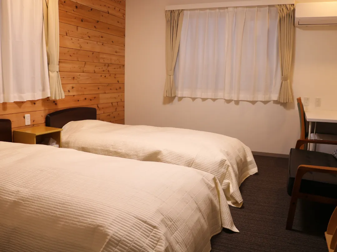 Pension Waninoie - Hokkaido