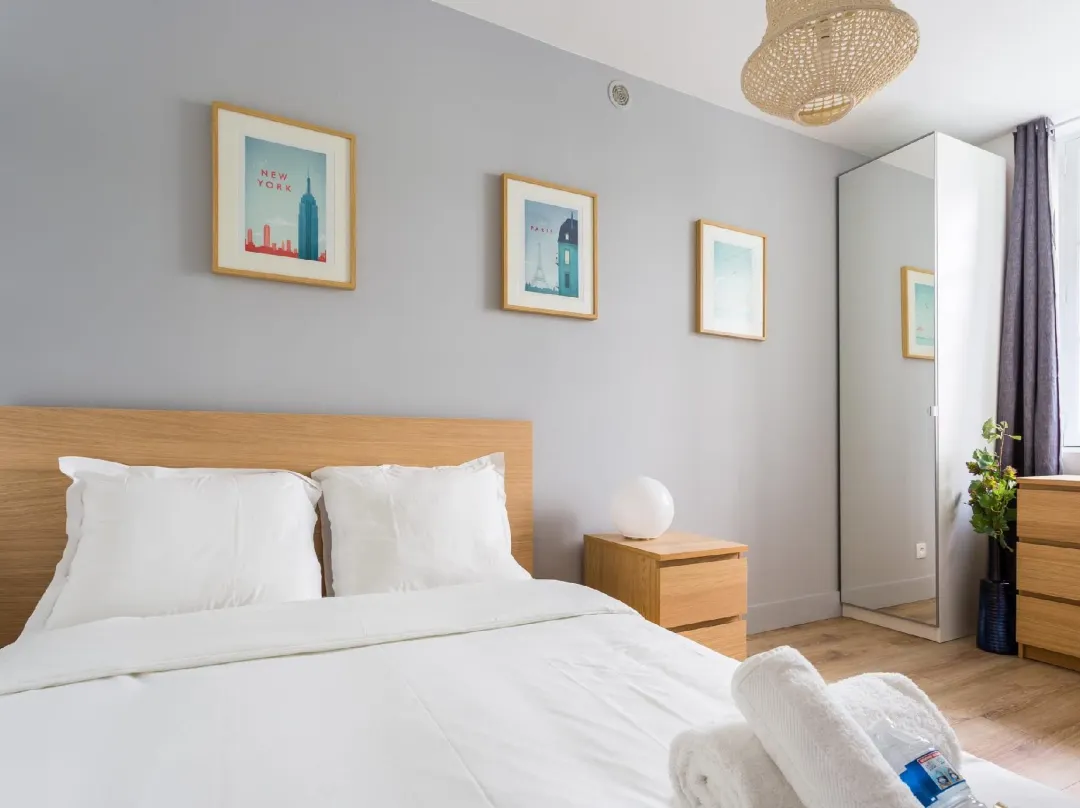 Charming Apartment - 1br4p - Tour Eiffel - Paris