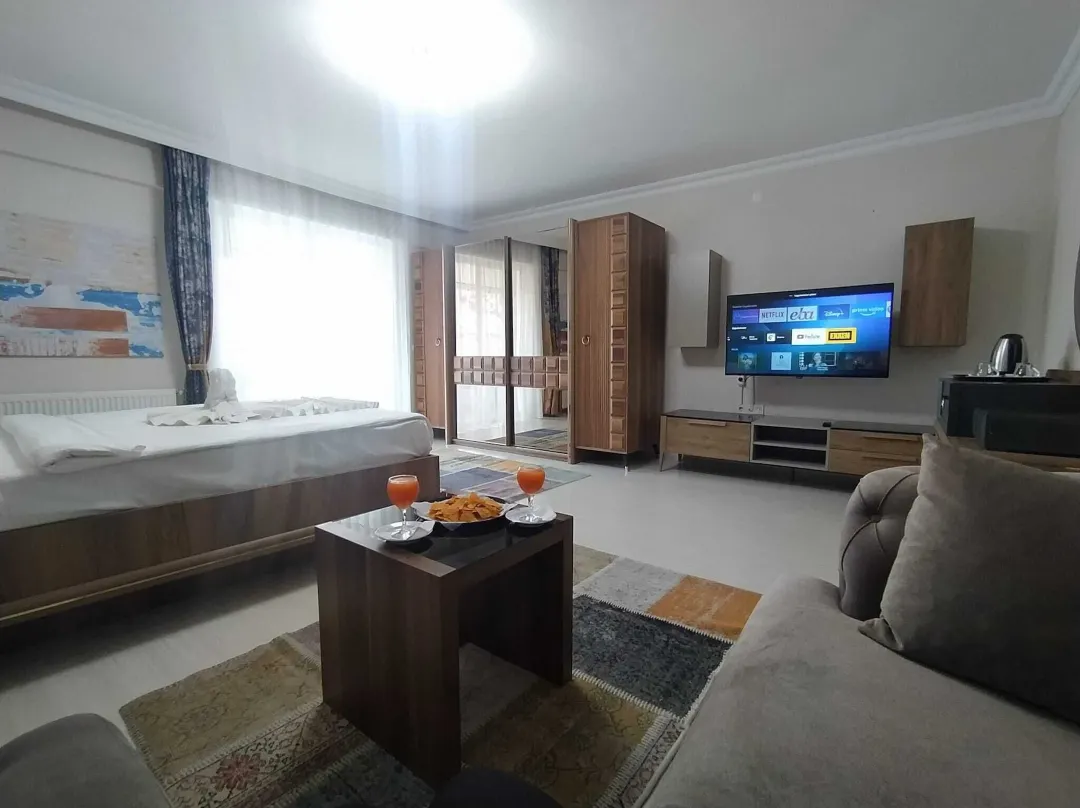 Bolu Merkez Deluxe Apart Otel - Bolu
